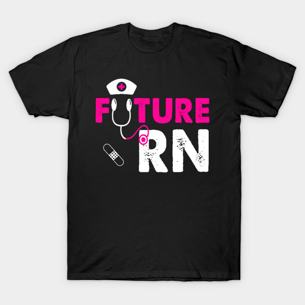 future nurse shirt