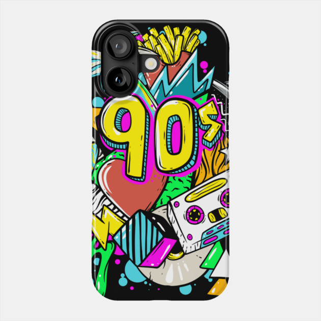 90s iphone case