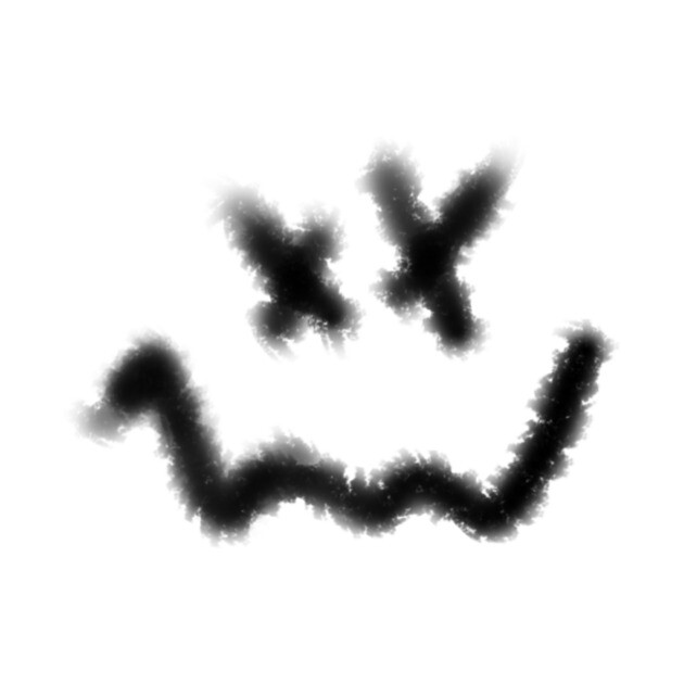 psycho smiley