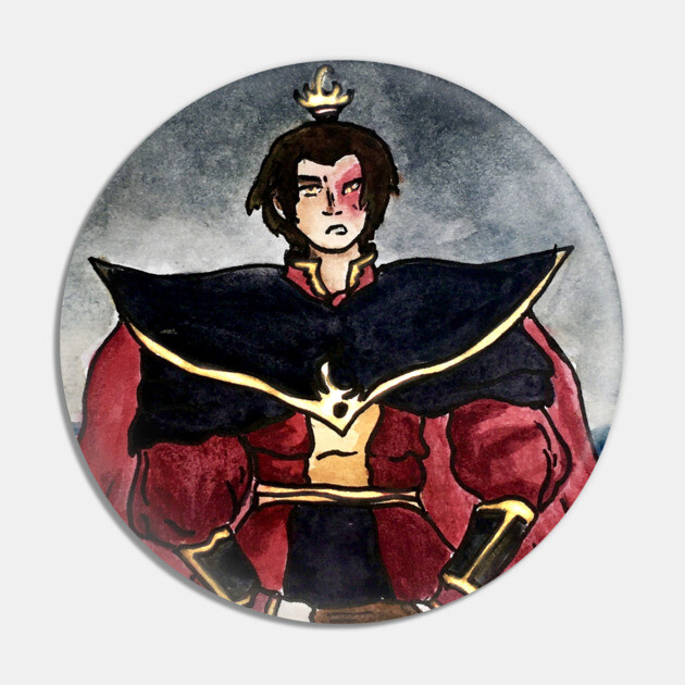 zuko firelord