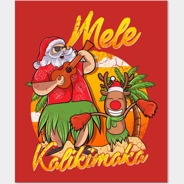 mele kalikimaka