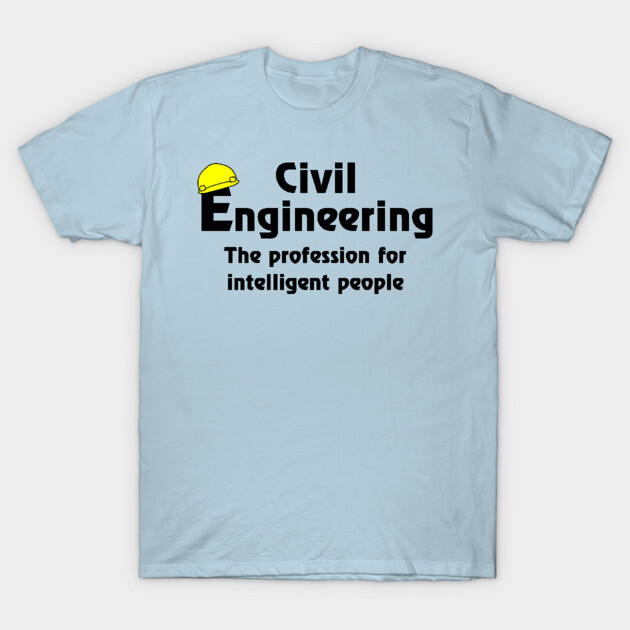 civil engineering shirt design