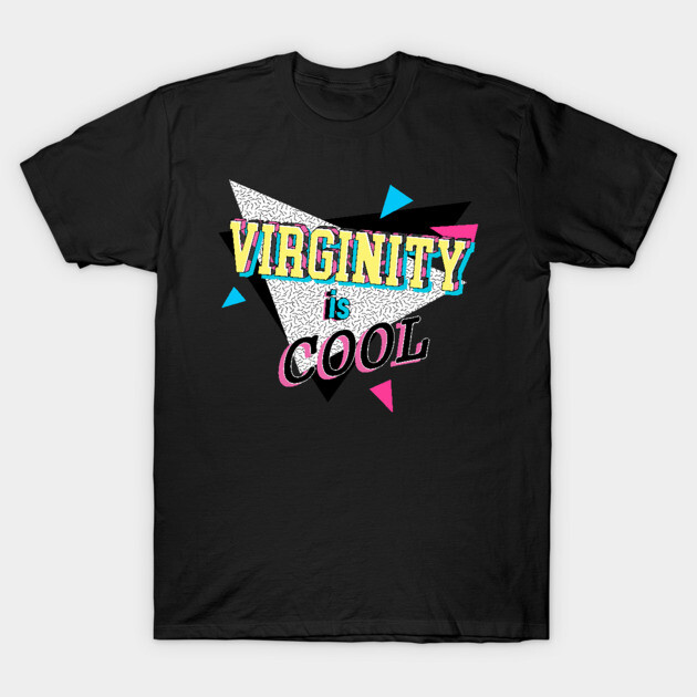 virginity is cool