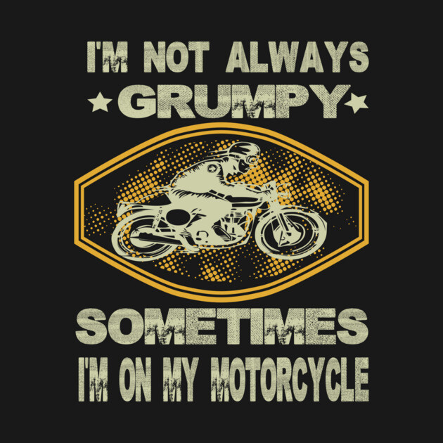 how to not be grumpy