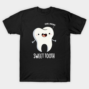 sweet tooth t