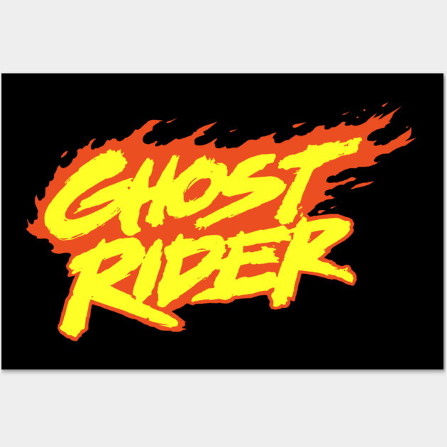 ghost rider comic logo