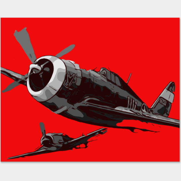 warplanes poster