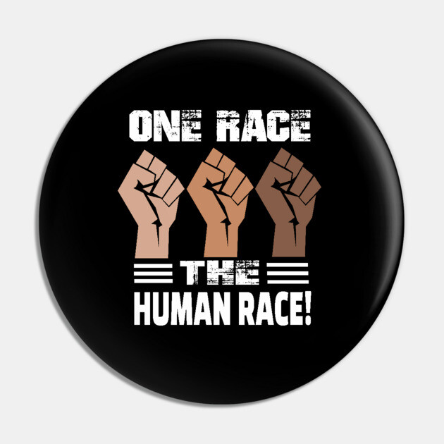 one human race