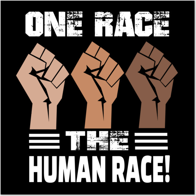 one human race