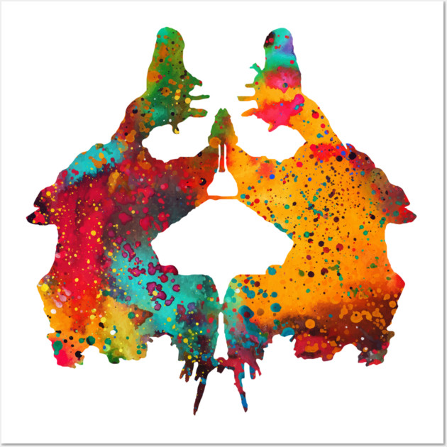 inkblot test rorschach