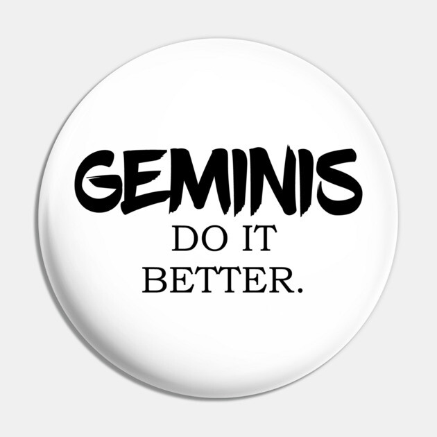 keep calm gemini