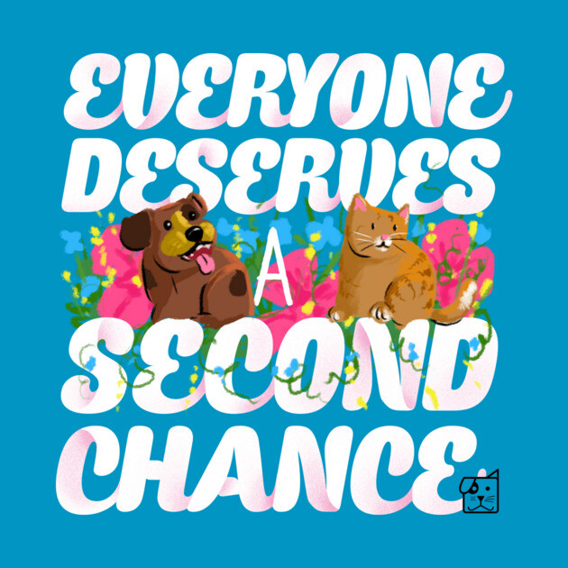 everyone deserves second chances