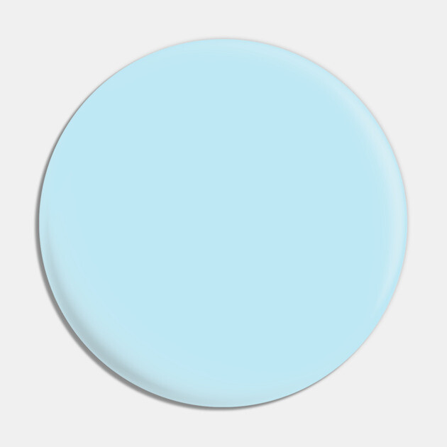 solid pastel blue background