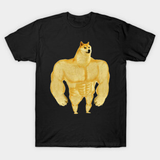 super buff doge