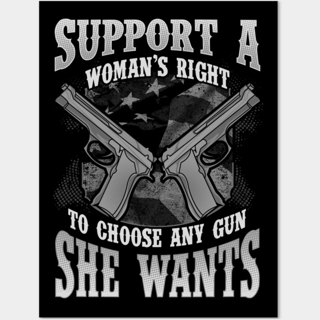 2nd amendment rights poster