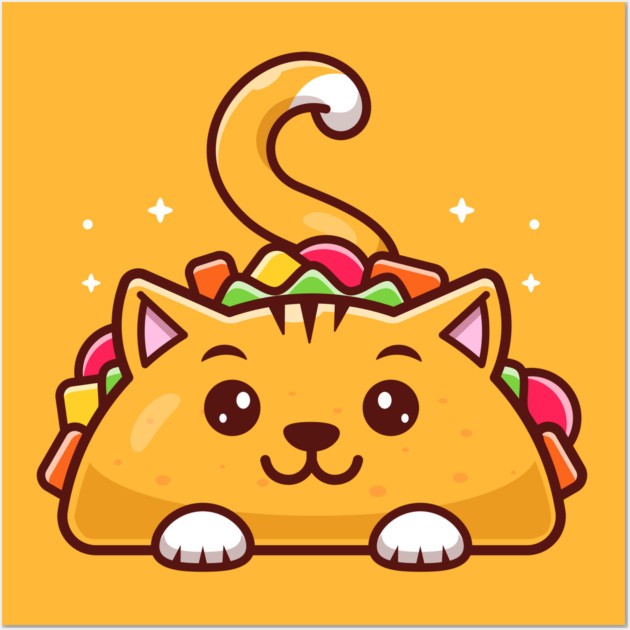 animated taco cat