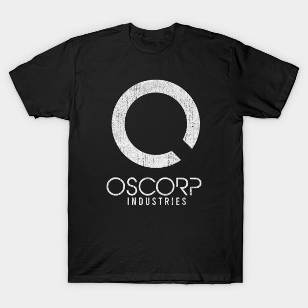 oscorp logo comics