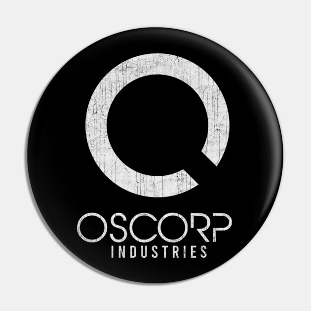 oscorp logo marvel