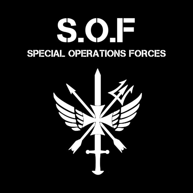 special operations forces logo