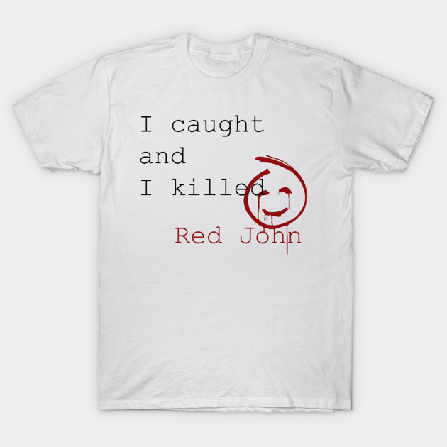 red john caught