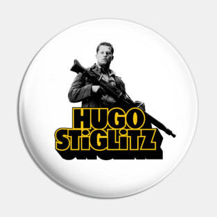 hugo stiglitz inglourious basterds nickname