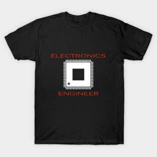 electronics t shirt