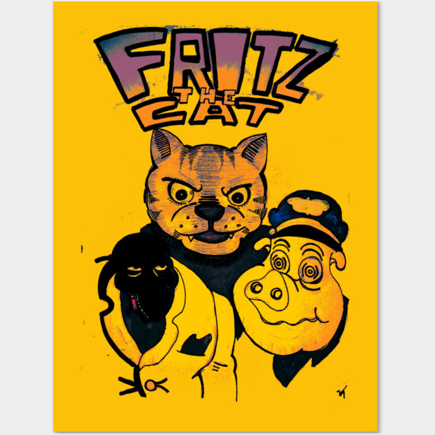 fritz the cat