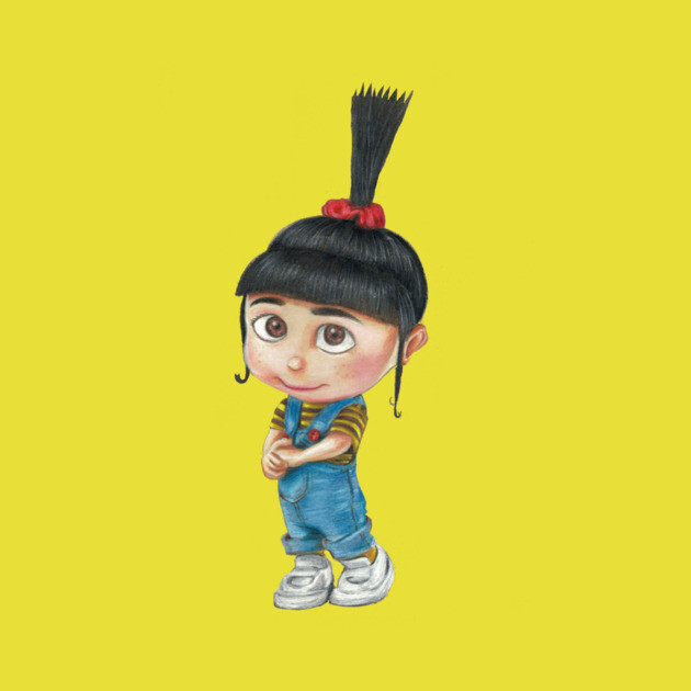 despicable me agnes