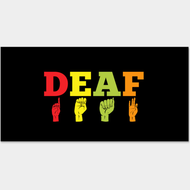 deaf awareness week