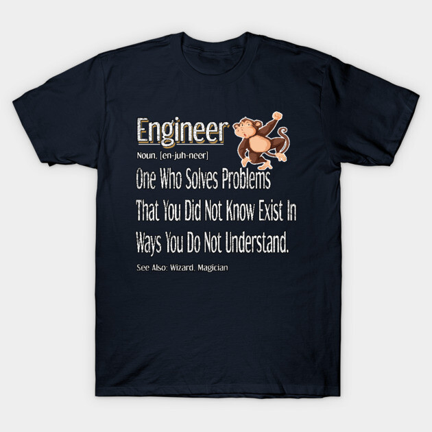 engineer alright