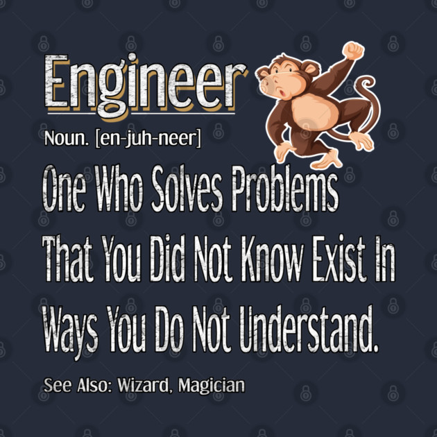 monkey engineer