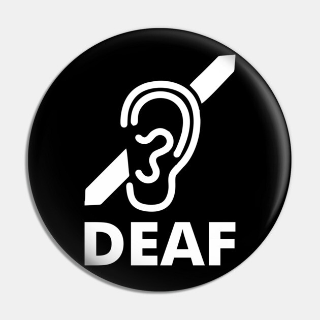 deaf community icon