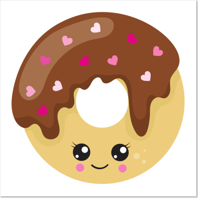 donut print
