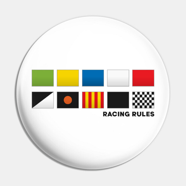 racing flag rules