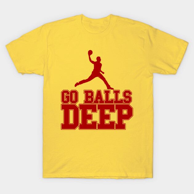 dodgeball balls deep