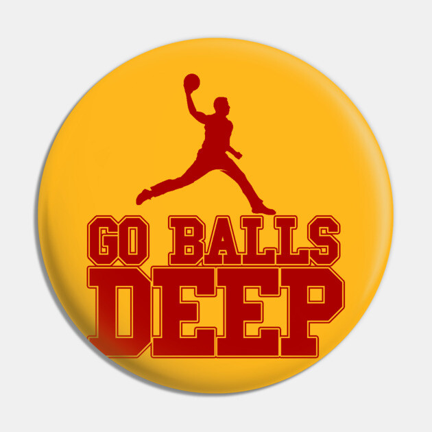 dodgeball balls deep