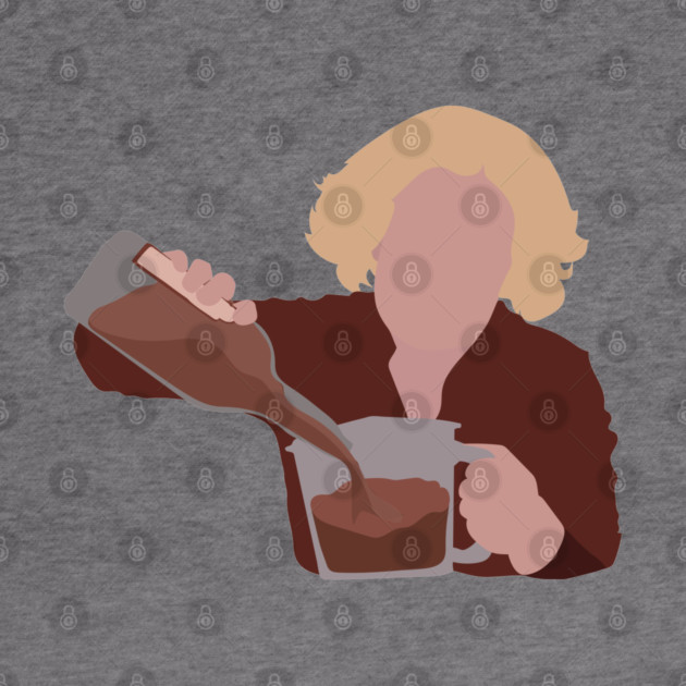 kitty forman drinking