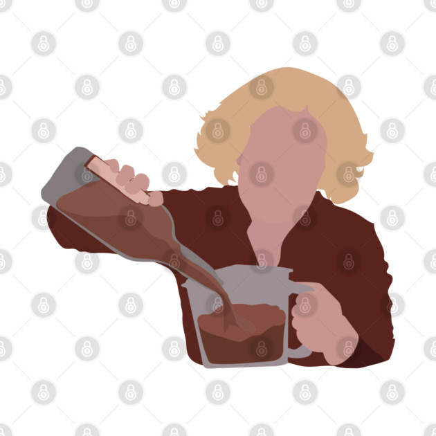 kitty forman drinking