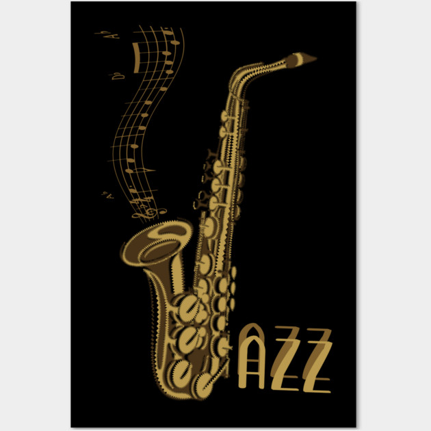 cool jazz posters