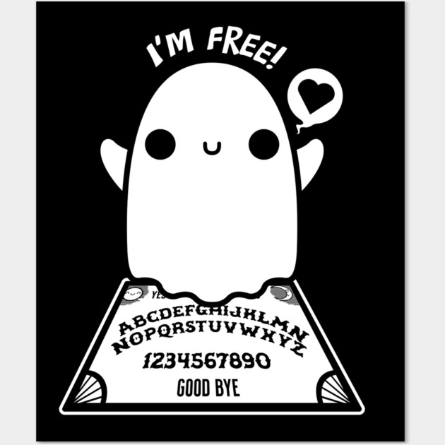 ouija board ghost