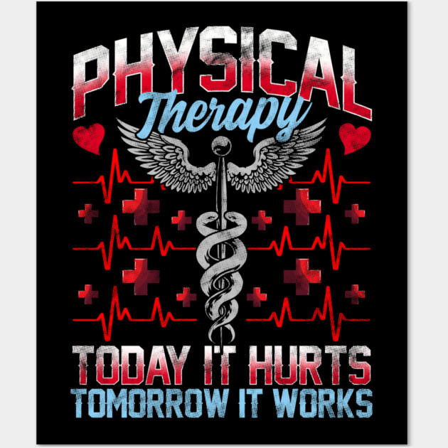 physical therapy posters