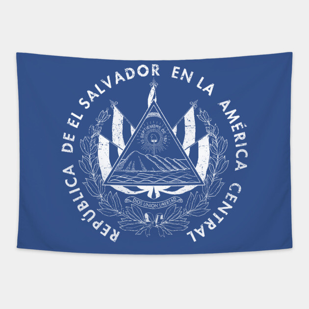 republica de el salvador en la america central