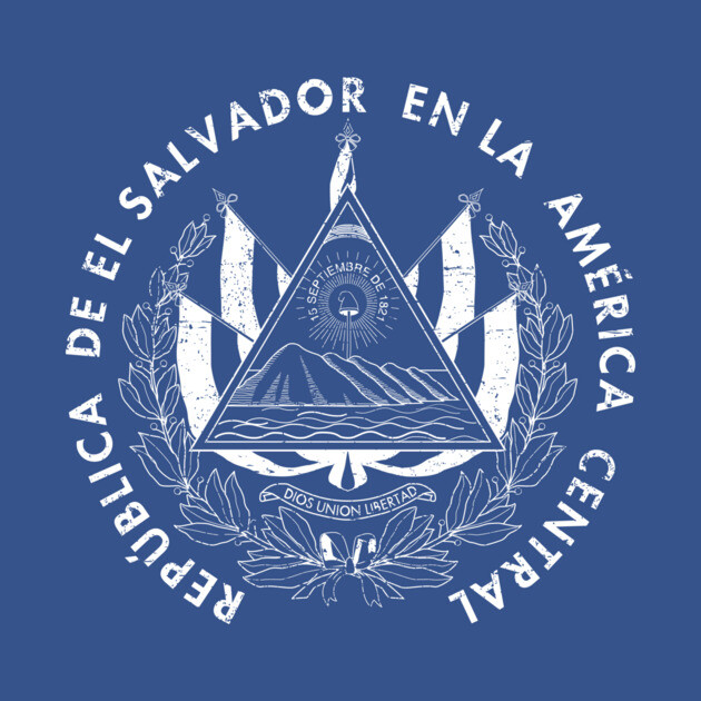 republica de el salvador en la america central
