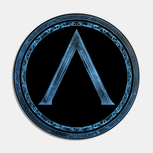 spartan lambda symbol