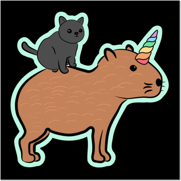 capybara cat