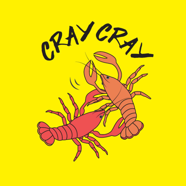 cray cray crayfish