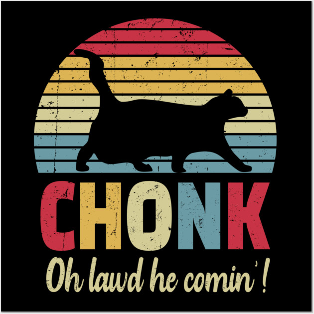 oh really cat poster