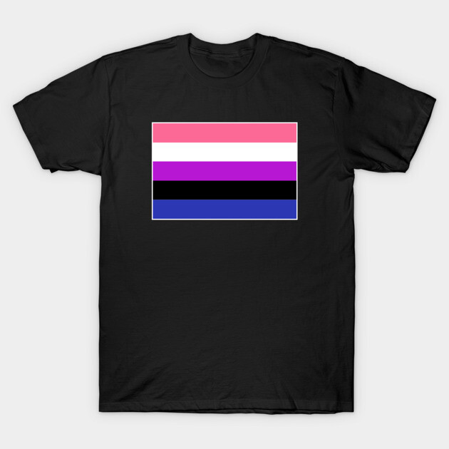 genderfluid flag