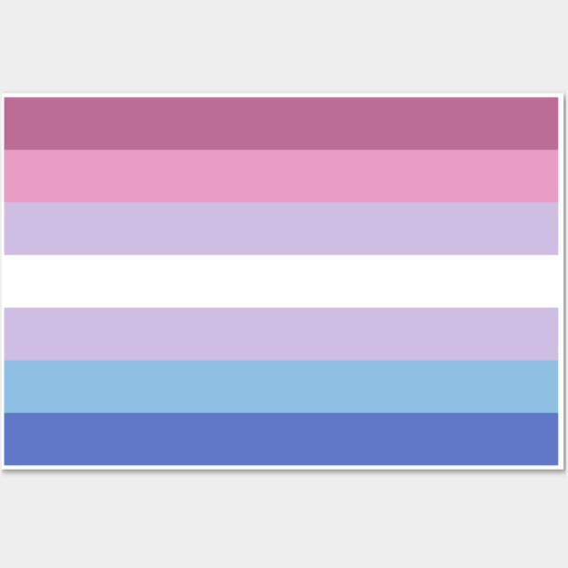 bigender flag redesign