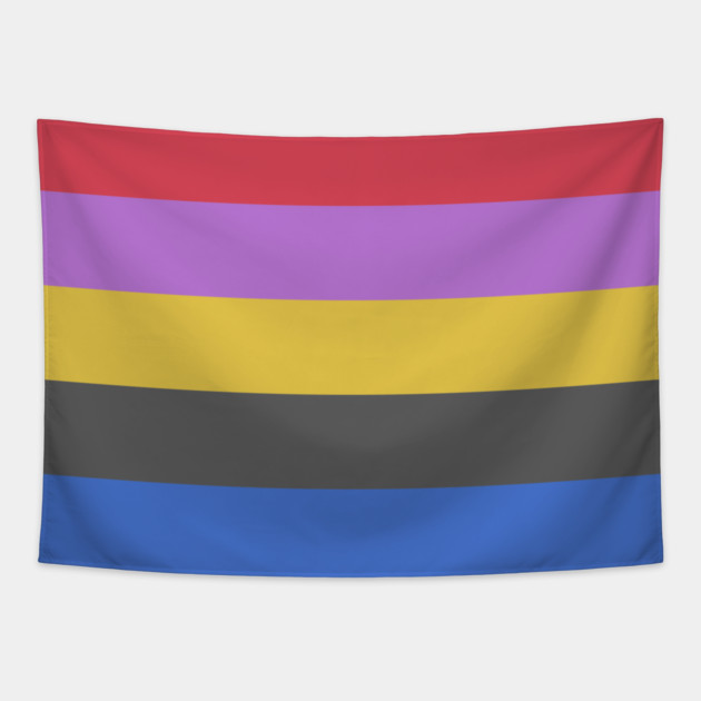 androgynous flag